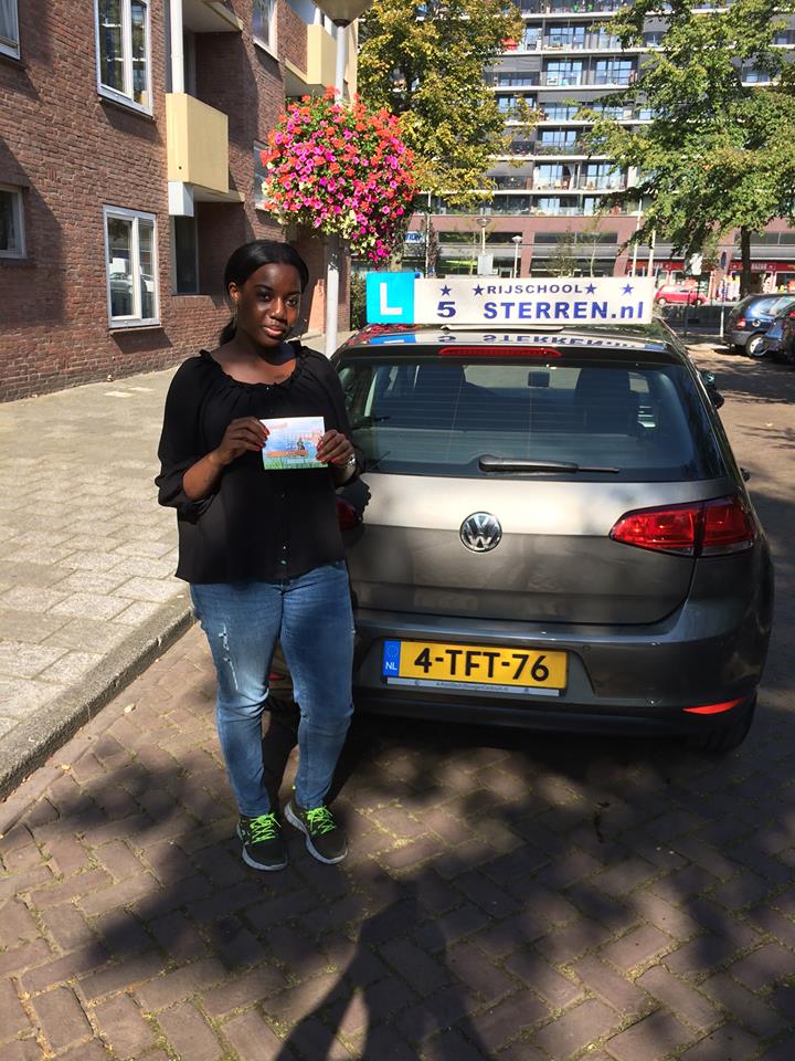 Over - Rijschool 5 sterren