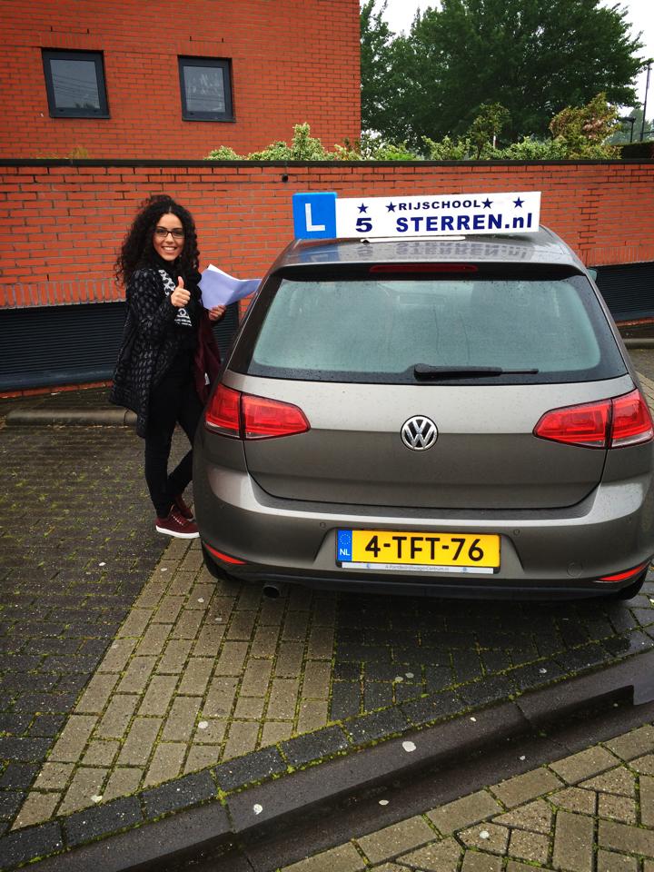 Over - Rijschool 5 sterren